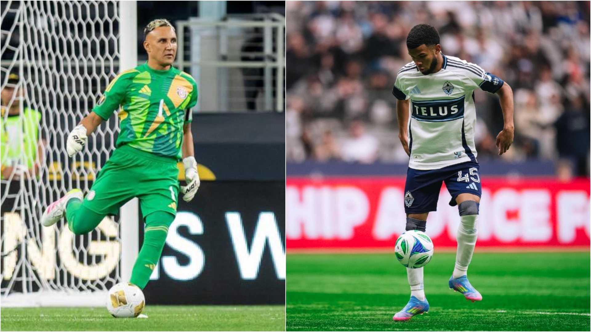 Mercado de Fichajes: Pumas Quiere a Keylor Navas y Pedro Vite para el Torneo Apertura 2025 | N+